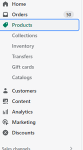 Update Inventory on Shopify: A Comprehensive Guide to Managing Your ...