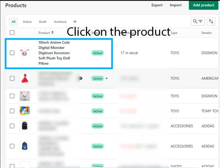 Update Inventory on Shopify: A Comprehensive Guide to Managing Your ...