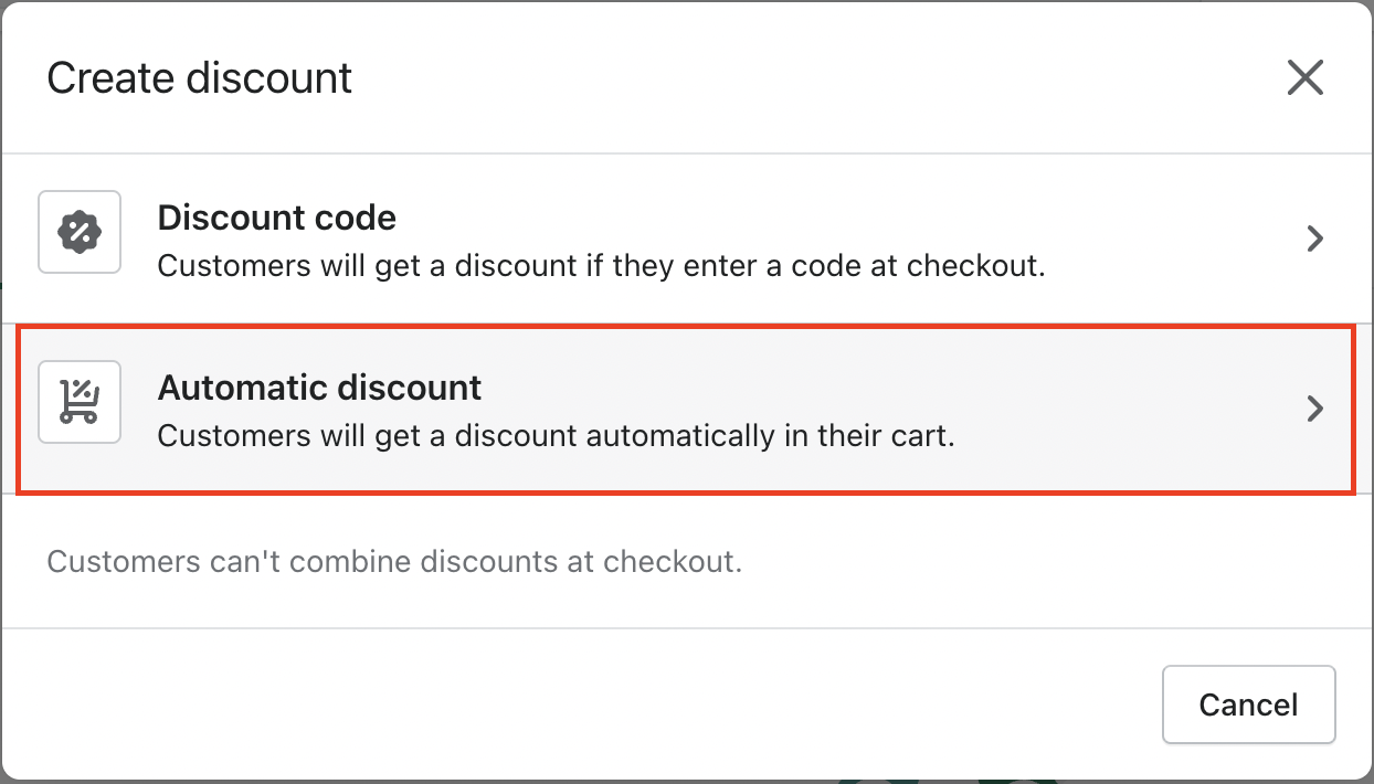 Streamline Your Sales with Shopify Automatic Discounts - InventoryHero