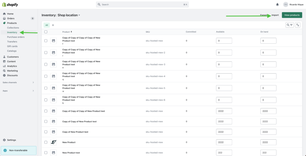 Simplify Inventory Management with Shopify CSV - A Comprehensive Guide ... Simplify Inventory Management with Shopify CSV - A Comprehensive Guide ...